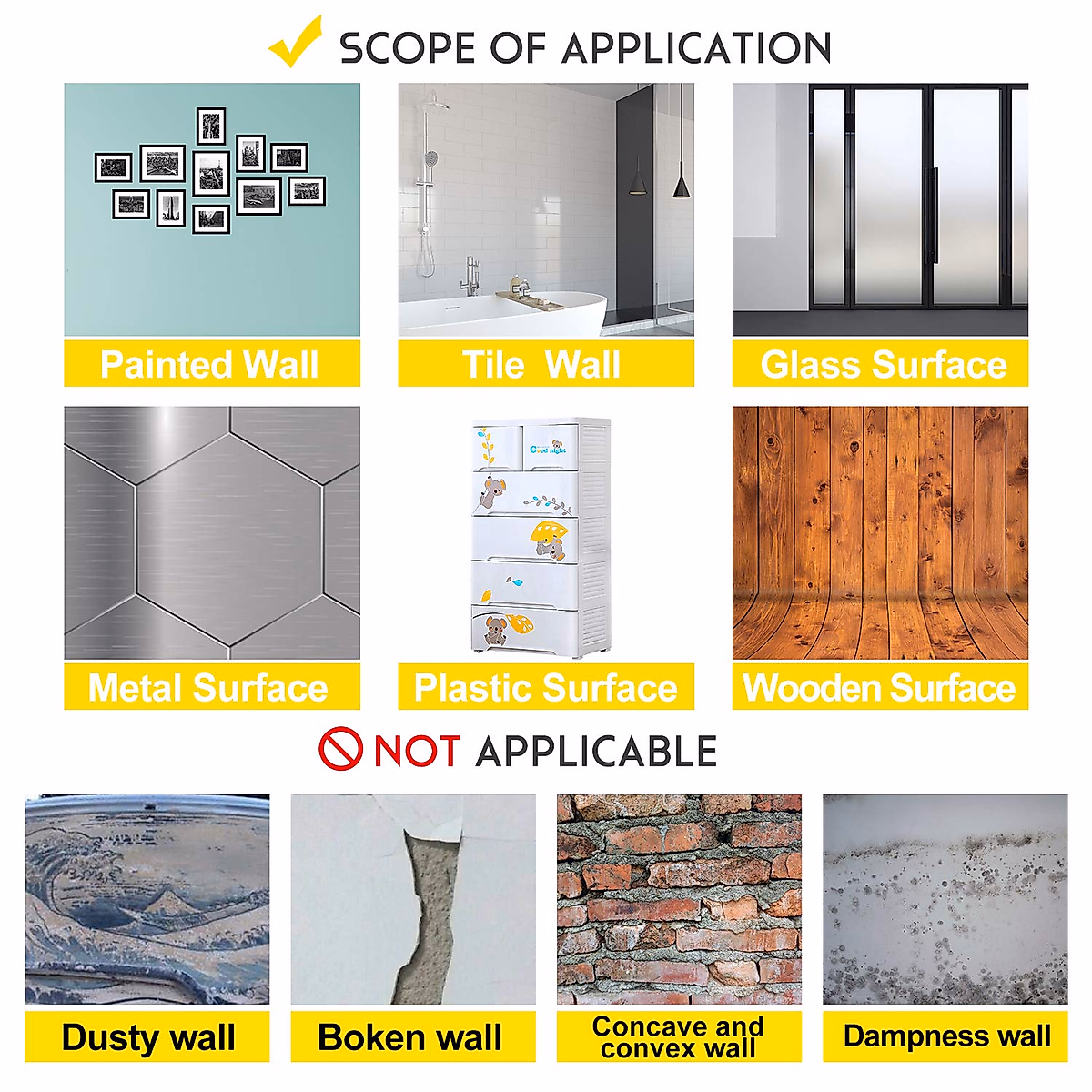 Board2by Magnetic Chalkboard Contact Paper for Wall, 38.9 x 18 Self Adhesive Chalk Board Wallpaper, Blackboard Paper with 46 Magnetic Letters for Kids, Black