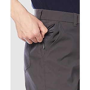 Oakley Men's Perf 5 Utility Short, Forged Iron, 34