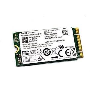 4KG53 Genuine 32GB M.2 42mm Solid State Drive
