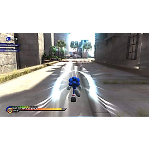 Sonic Unleashed - Xbox 360 (Renewed)