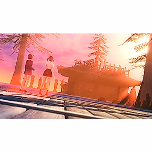 BLUE REFLECTION: Second Light (Nintendo Switch)