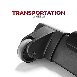 Sunny Health & Fitness Elliptical Exercise Machine Trainer with Optional Exclusive SunnyFit® App and Enhanced Bluetooth Connectivity - SF-E3912SMART