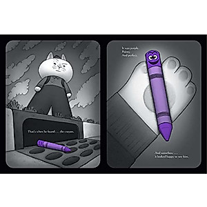 Creepy Crayon! (Creepy Tales!)