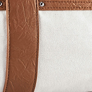 Fox Valley Traders B.Amici Amelia RFID Dome Satchel