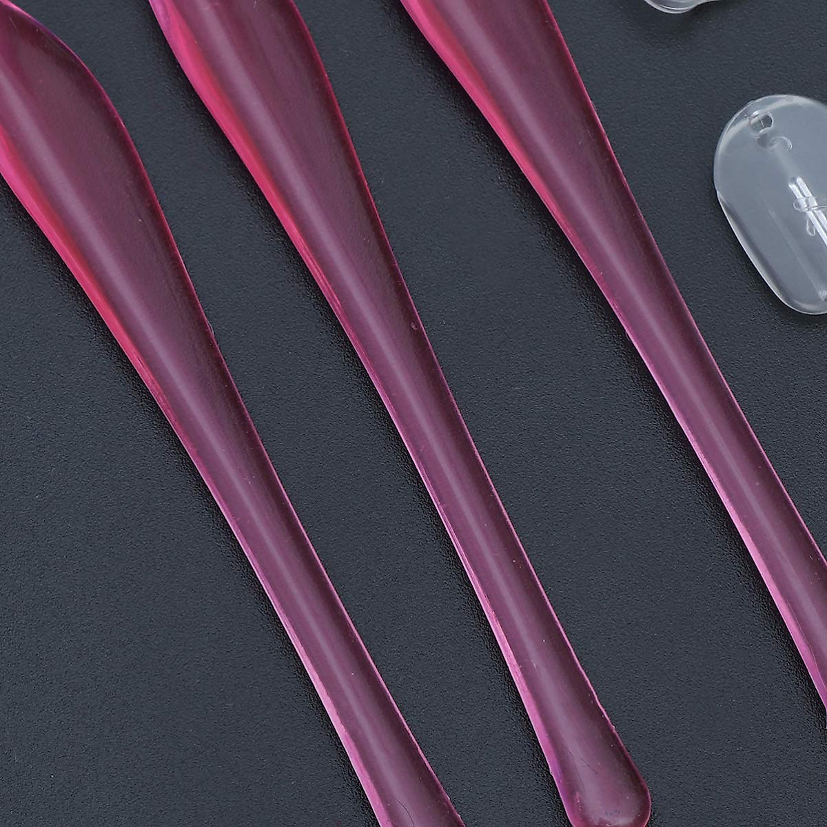 Frcolor 3pcs Eyebrow Razor Small Facial Hair Trimmer Eyebrown Shaper for Women (Random Color)