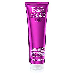 Tigi Bed Head Fully Loaded Massive Volume Shampoo 8.45 Oz by Tigi Bed Head