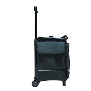 Preferred Nation Bottle Limo, Securely Holds Up to 12 Bottles of Wine