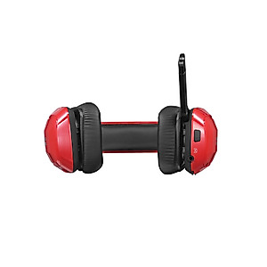 TRITTON Kunai Wireless Stereo Headset - Red