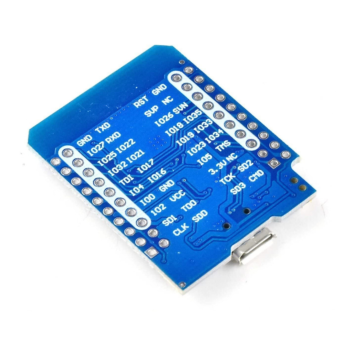 WeMos D1 Mini ESP32 Minikit Dual Core 240MHz Wi-Fi Bluetooth BLE
