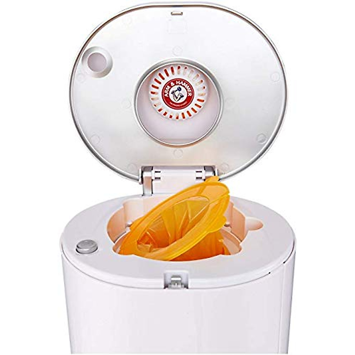 Munchkin Arm & Hammer Diaper Pail Refill Bags, 2 x 20 Bags