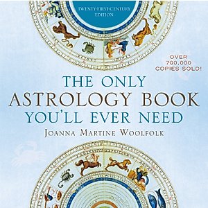 The Only Astrology Book You'll Ever Need