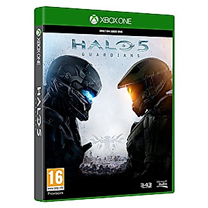 Halo 5 Guardians (Xbox One)