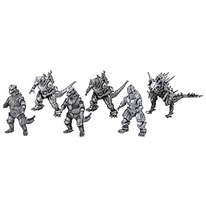 Art Spirits AT-054 Mechagodzilla Hyper Modeling Trading Figure