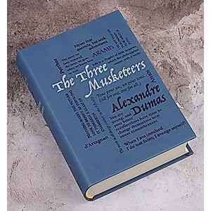 The Three Musketeers (Word Cloud Classics)