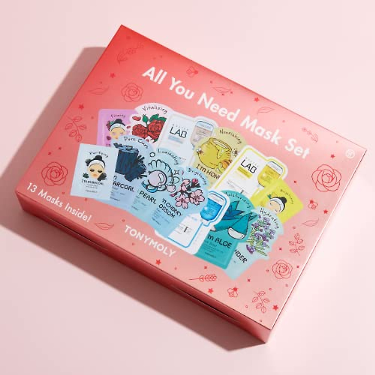 TONYMOLY All You Need Mask Set