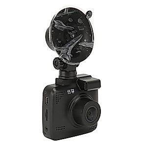 Dash Cam Front and Rear, 2K 1080P Full HD Car Dashboard Camera with 2in IPS Screen, Night, WDR, 170° Wide Angle, G Sensor, Recording, Built in WiFiAPP