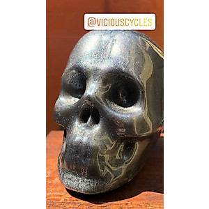 51g/1.8oz "LIQUID METAL PEARL"Black Diamond Pigments® Multipurpose DIY Arts and Crafts Additive | Natural Bath Bombs, Resin Art, Slime, Epoxy, Soap, Nail Polish