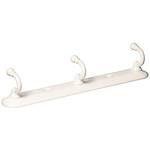 Moen 7603W Yorkshire Robe Hook, Glacier