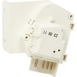 5304518034, AP6799886, 216744500  Refrigerator Freezer Defrost Timer for Refrigerator-Replaces 00624727, 00624729, 00626218, 00627159, 00628515, 00628516, 00628517, 08037960, 08037967, 216517400