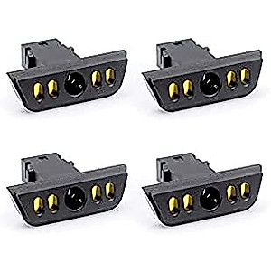 1PCS Earphone Socket Replacement for PS5 Headphone Headset Jack Port Connector for Playstation 5 PS5 Controller Repair Parts