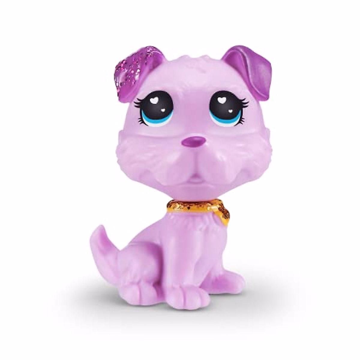 Sparkle Girlz Princess Doll and Pet Set (Blue Dress & Dog Set) by ZURU 2 Pets, Hair Styling for Kids, Dog, Unicorn, Nurture Toys for Girls, Posable Fashion Doll, Removable Dress, Gifts for Girls 4-8