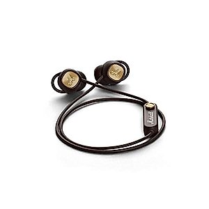 Marshall Minor II Bluetooth In-Ear Headphone, Brown - NEW