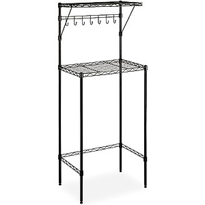 Whitmor Supreme Over The Fridge Shelf