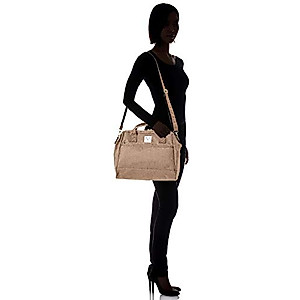 anello GRANDE(アネロ グランデ) Shoulder Bag, Biege