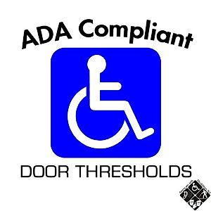 M-D Building Products 68361 1/4-Inch by 4-Inch - 36-Inch TH041 Fluted Saddle, Mill