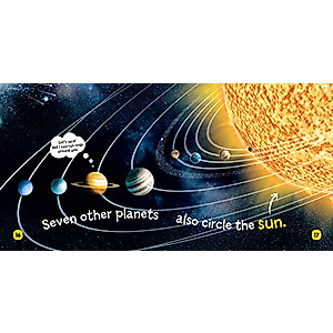 National Geographic Kids Little Kids First Board Book: Space