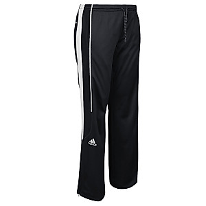 Adidas Womens Climalite Utility Pant XL Black-White