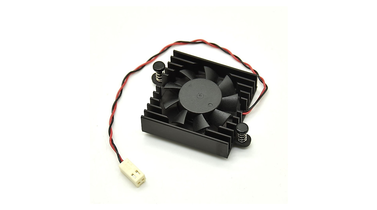 BAY Direct Cooling Fan for DaHua DVR/HDCVI Cameras