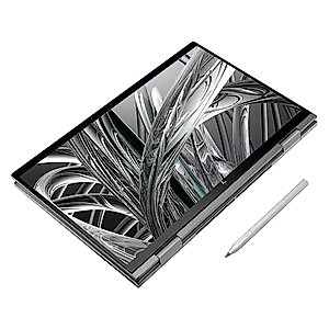HP 13th Generation Envy 2-in-1 Business Laptop, 15.6” Touchscreen Display, Intel Core i7-1355U Processor, 16GB RAM, 2TB SSD, Wi-Fi 6, Backlit KB, SD Card Reader, Windows 11 Pro, Stylus Pen