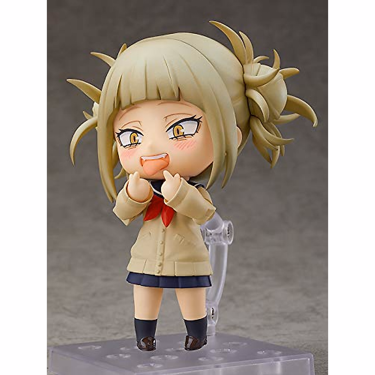 Good Smile Company My Hero Academia: Himiko Toga Nendoroid Action Figure, Multicolor