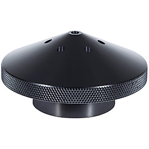 Eliminator Trolling Motor Prop Nut Aluminum For MinnKota 35-70 lb Models (GFEL-MKS-BK-DP)