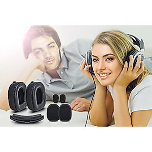 A50 Mod Kit Gen 4 - Ear Cushion Compatible with Astro Gaming A50 Wireless Headset - Headband/Microphone Foam/Ear Pads I Not Work with GEN 3