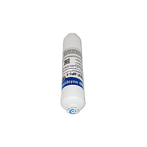 Instapure IR30/REF-IPI-1 Compatible Made in USA Refrigerator Filter. Instapure REF-IPI-1 ULTRA filter replaces WaterPik® InstaPure® IF30, IF-30, IF30A, IF-30A, IF31, IF-31, IF-35