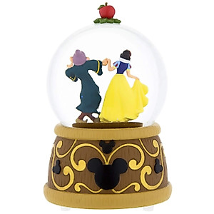 Disney Parks Exclusive - Snowglobe Snow White and The Seven Dwarfs