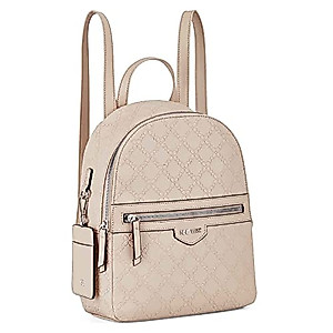 NINE WEST Whidbey Medium Backpack Buff One Size