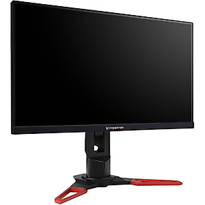 Acer 27' Widescreen LCD Monitor Display WQHD 2560 x 1440 1 ms|XB271HU abmiprz (Renewed)