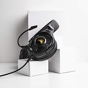 Meters Headphones Headphones (M-Level-UP-Carbon)