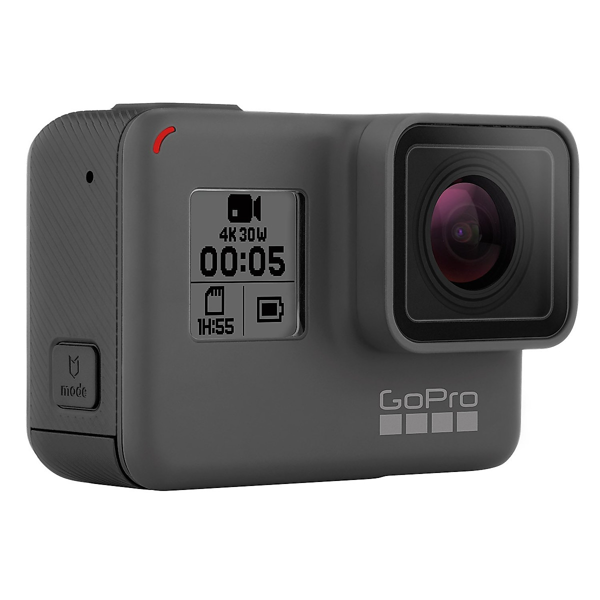 GoPro - HERO5 Black 4K Action Camera - Black
