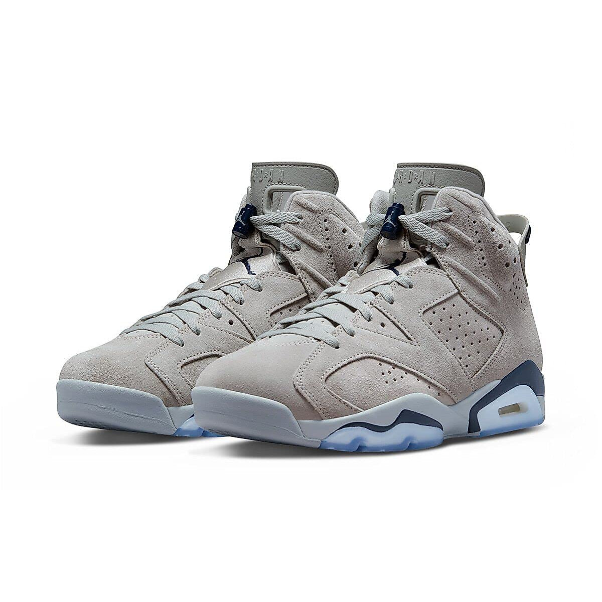 Jordan Mens Air Jordan 6 CT8529 012 Georgetown - Size 8.5