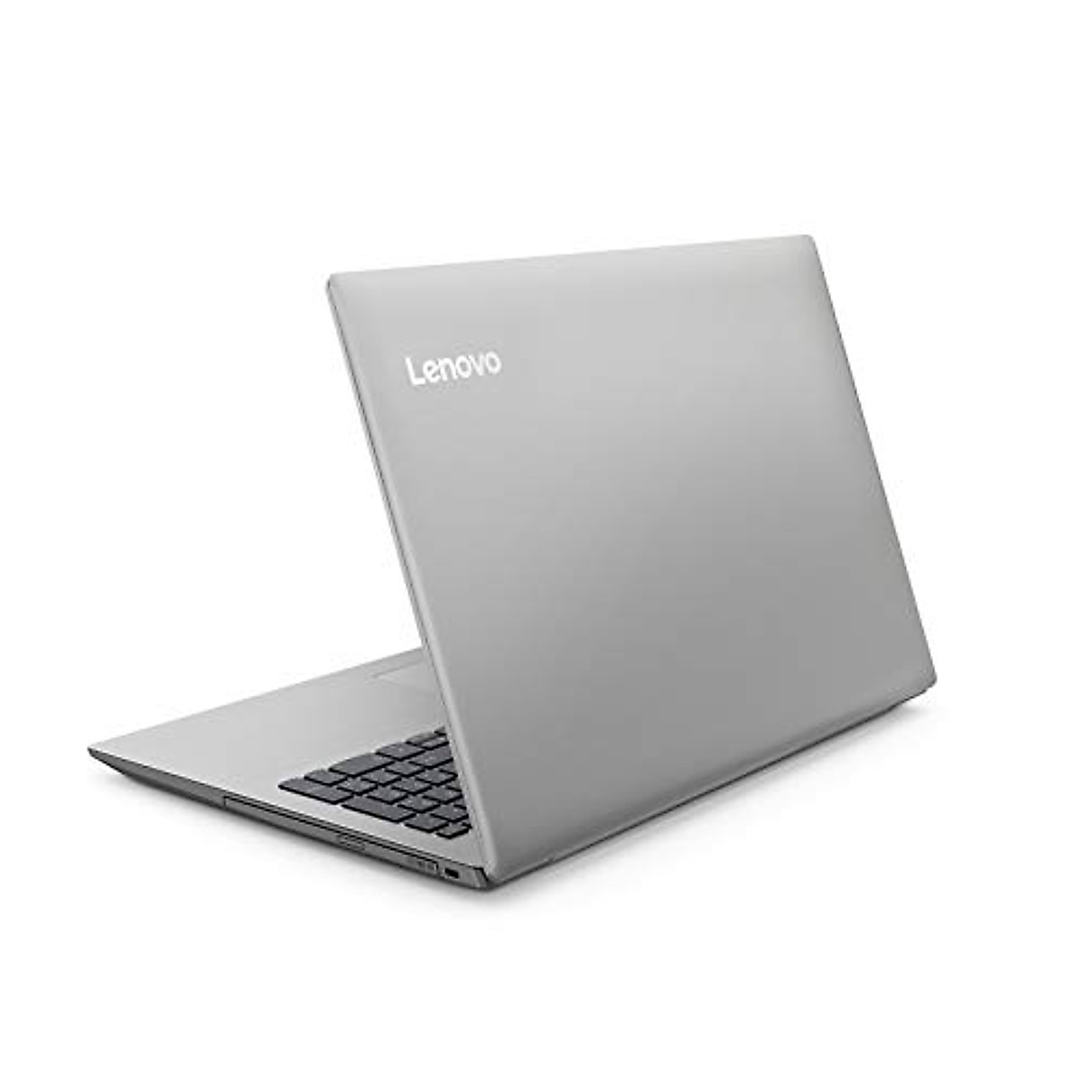 Lenovo 81D1000CUS 2018 ideapad 15.6" HD LED-Backlit Display Laptop, Intel Processor DVD-RW Platinum Gray