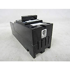 Eaton Cutler-Hammer C-H BJ2200; 200A BJ PLUG ON 2P 120/240V, Black