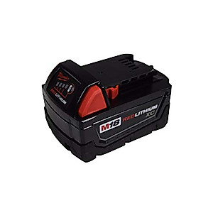 Milwaukee 2719-20 Reciprocating saw,2Pc. 48-11-1828 3Ah Batt, 48-59-1812 Charger