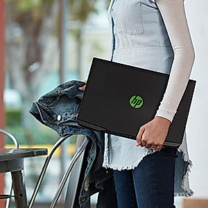 HP Pavilion Gaming 15-Inch Laptop, Intel Core i5-9300H, NVIDIA GeForce GTX 1650, 12GB RAM, 512GB SSD, Windows 10 (15-dk0042nr, Black)