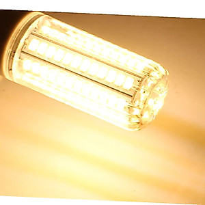 New Lon0167 AC110V 9W 96 x 5736SMD E14 LED Corn Bulb Light Lamp Energy Saving Warm White(AС110_V 9W 96 x 5736SMD E14 LED Glühlampe Energi_e warmweiß