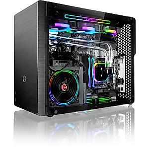 RAIJINTEK Ophion M Evo TGS Micro-ATX, Tempered Glass
