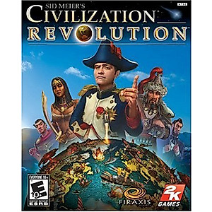 Sid Meier's Civilization Revolution - Xbox 360 (Greatest Hits)